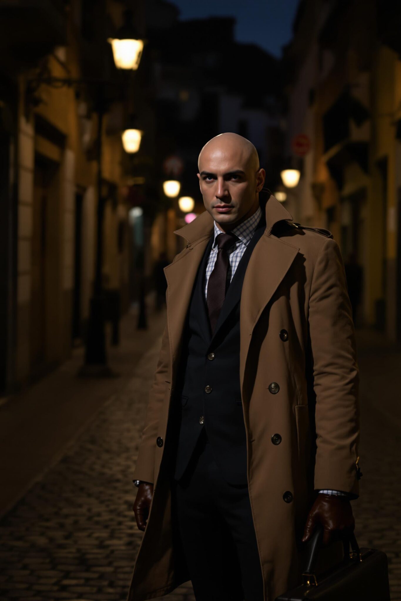 15 Stylish Looks For Bald Men To Rock In 2025