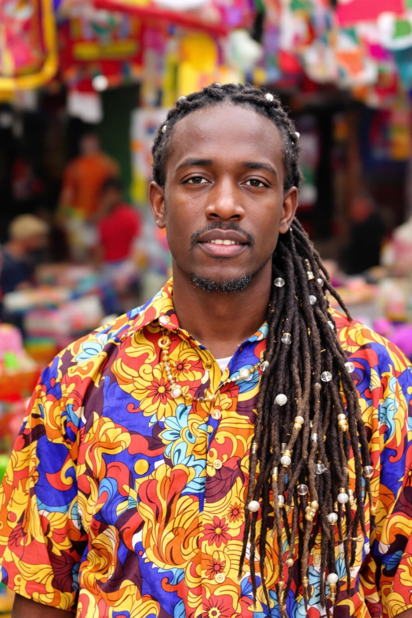 17 Creative Locs Haircuts For Men This Year