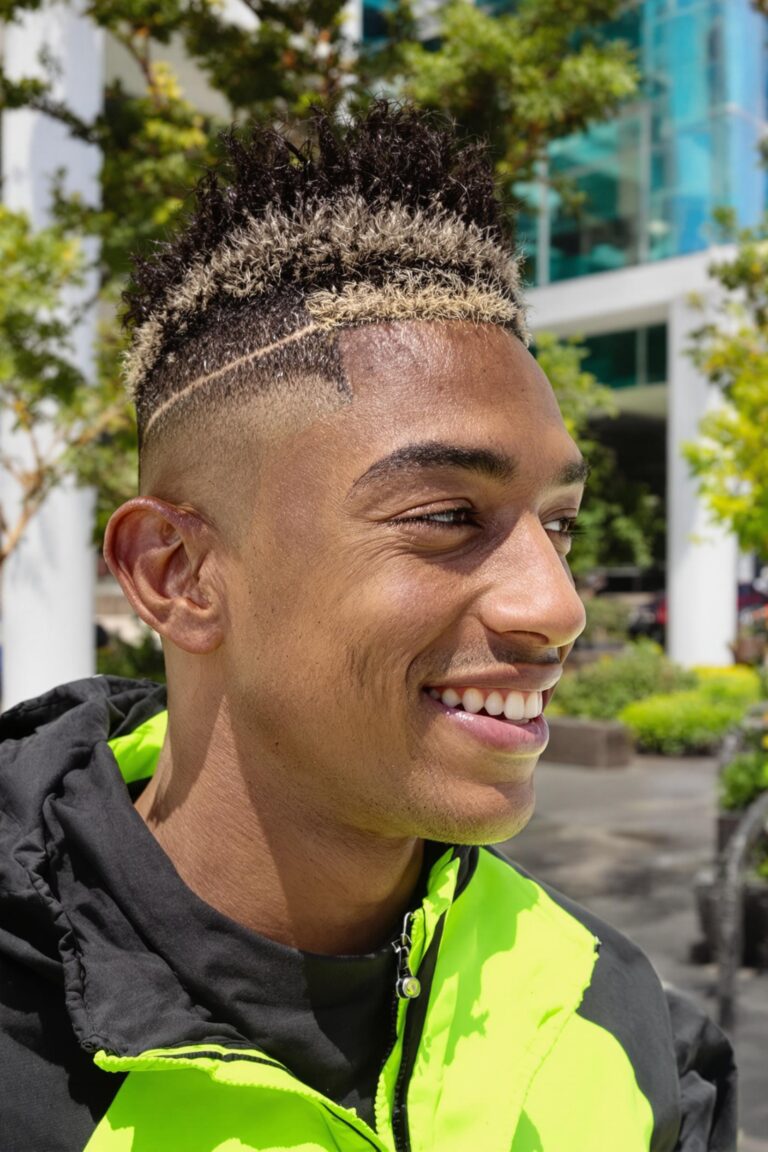 20 Unique Edgar Cuts For Men In 2025 - HairstyleKing