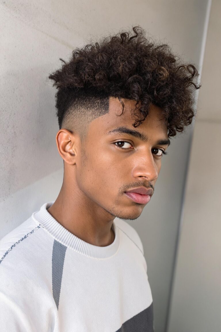 15 Ways To Rock The Broccoli Haircut In 2025