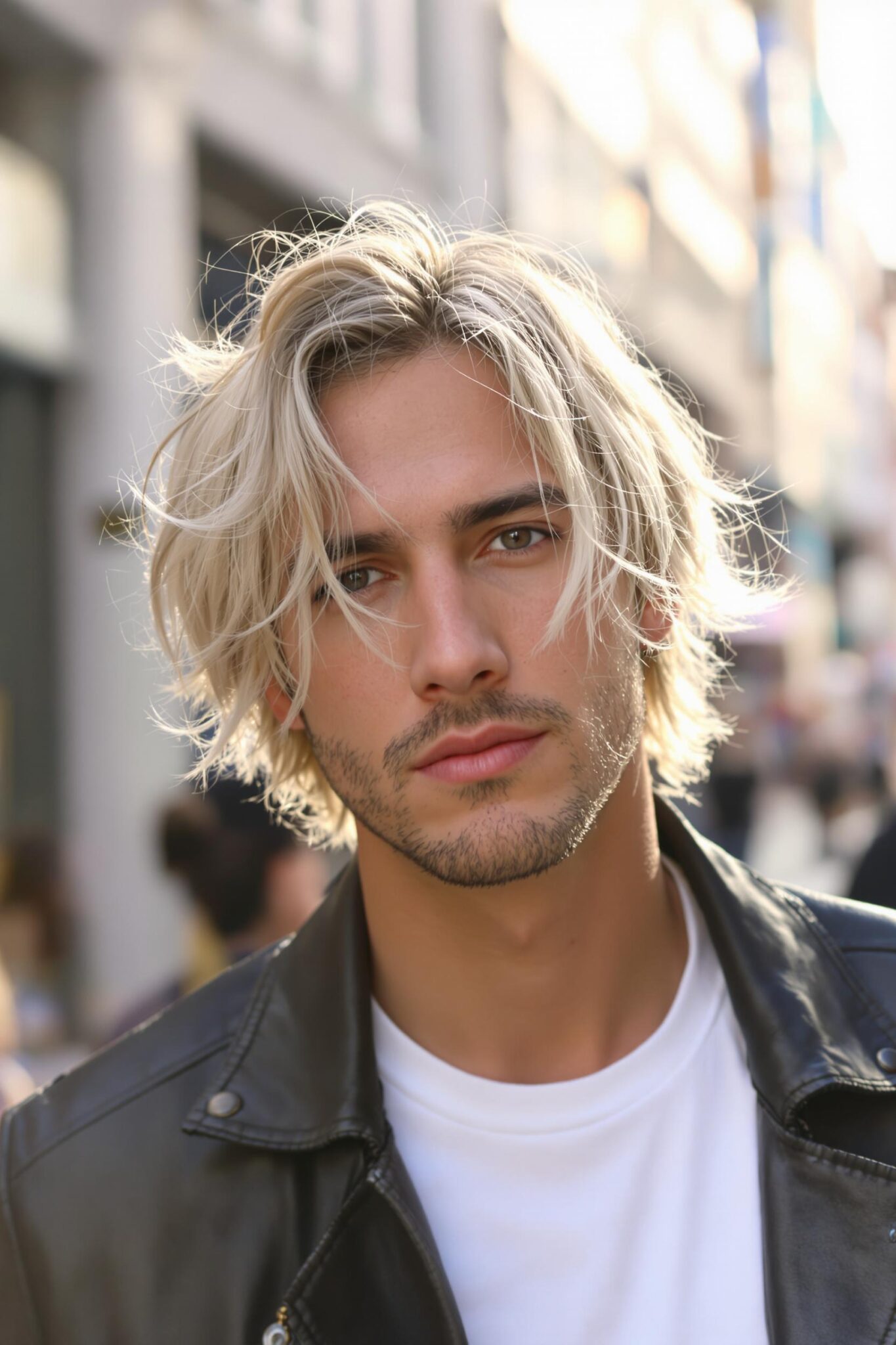 Best Blonde Hairstyles For Men Hairstyle King