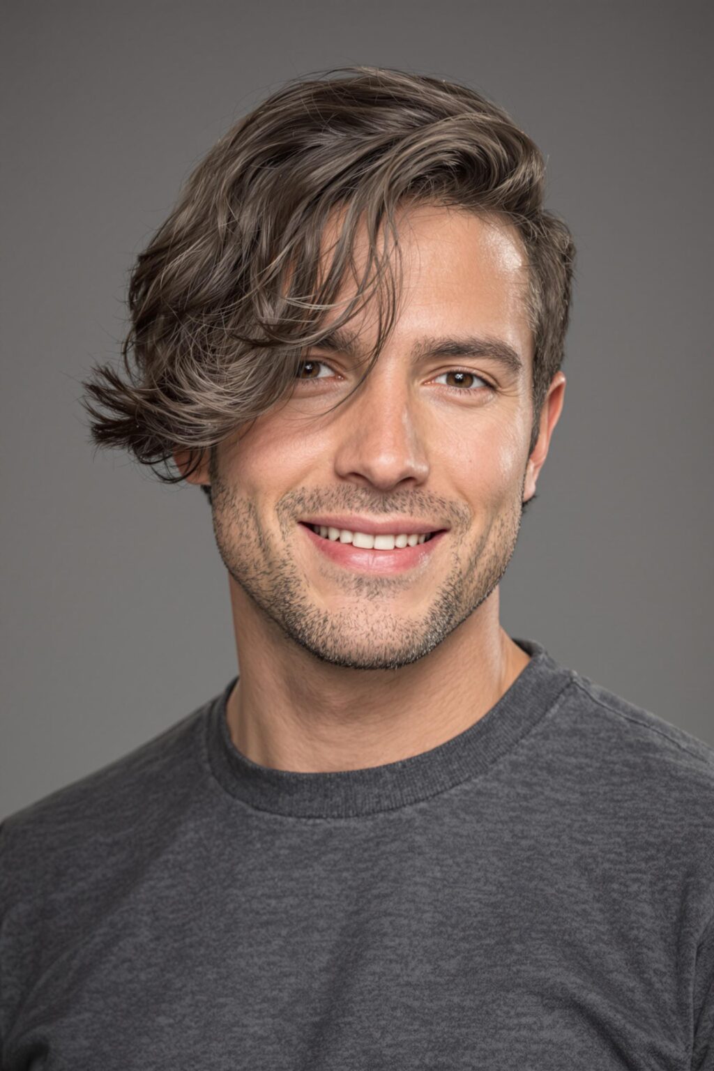 14 Wavy Hairstyles For Men To Try In 2025