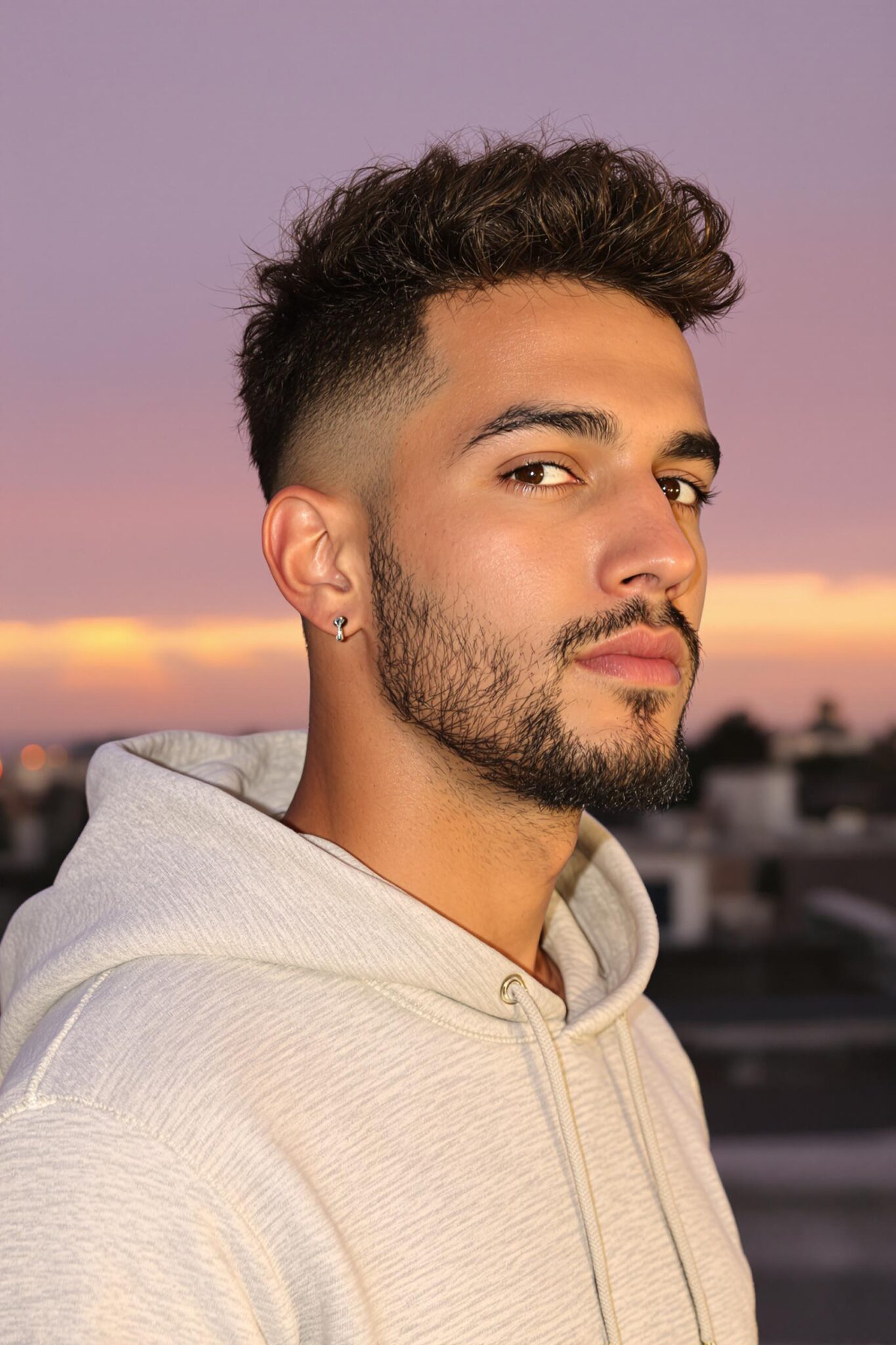 18 Stylish Comb Over Hairstyles For Every Occasion