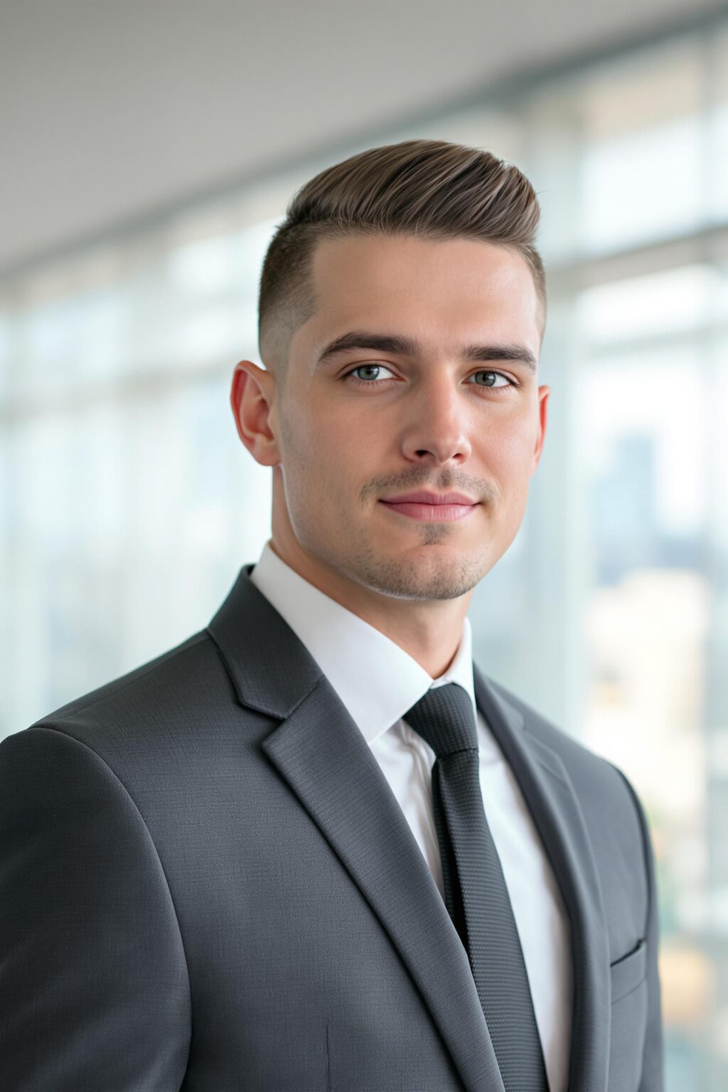 18 Stylish Comb Over Hairstyles For Every Occasion