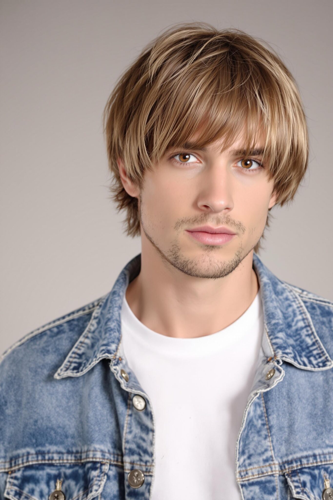 22+ Cool Mullet Haircuts For Men In 2025 - Hairstyle King