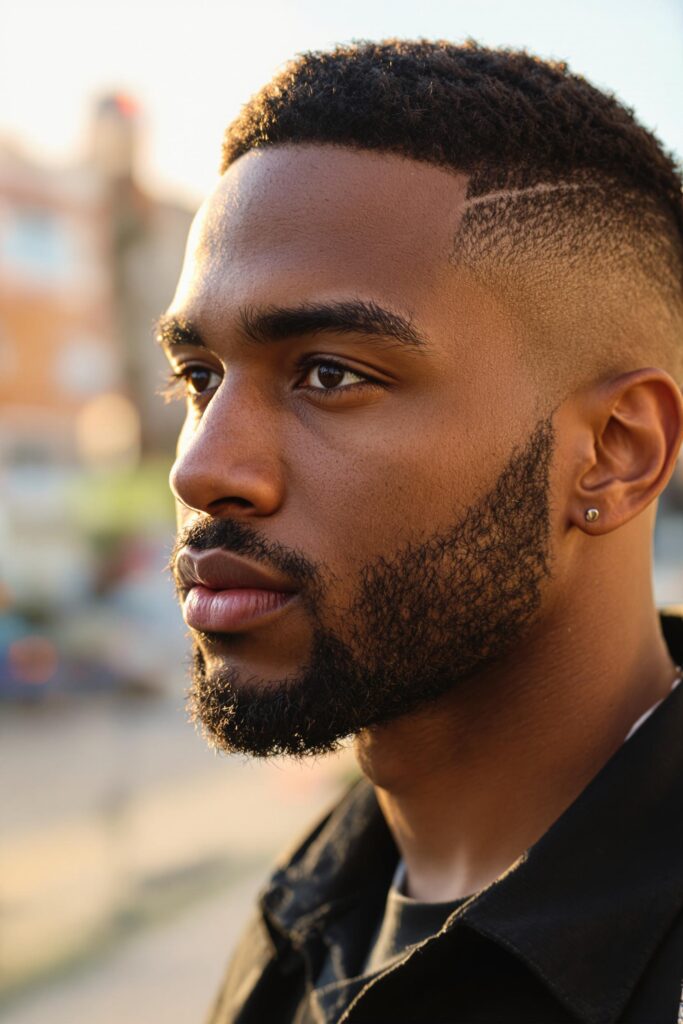 15 Stylish Beard Fade Ideas For Men - HairstyleKing