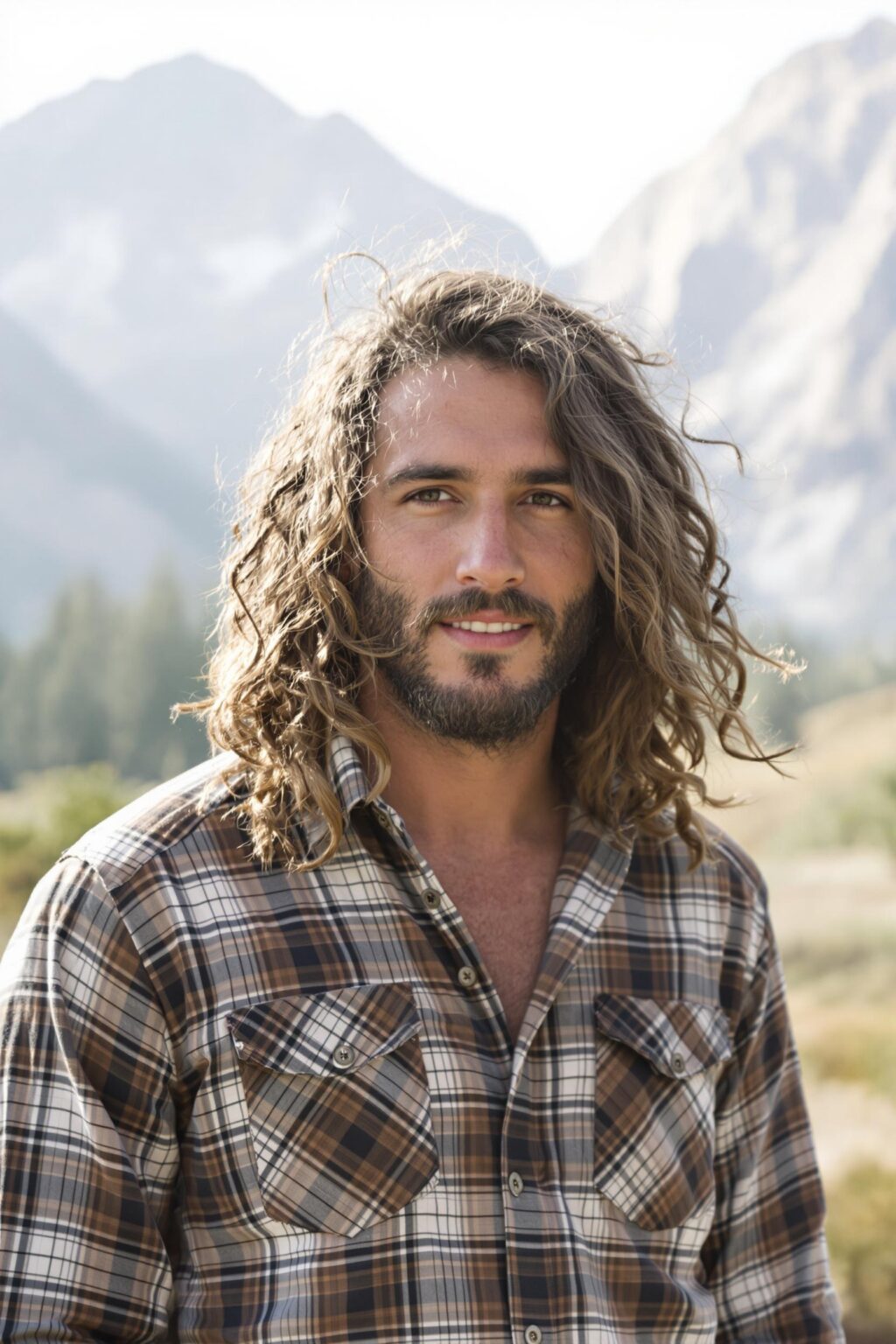 14 Trendy Long Haircuts For Men In 2025
