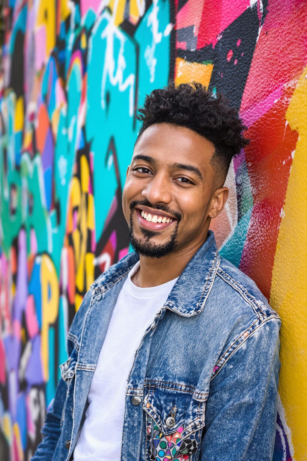 14 Goatee Looks To Elevate Your Style