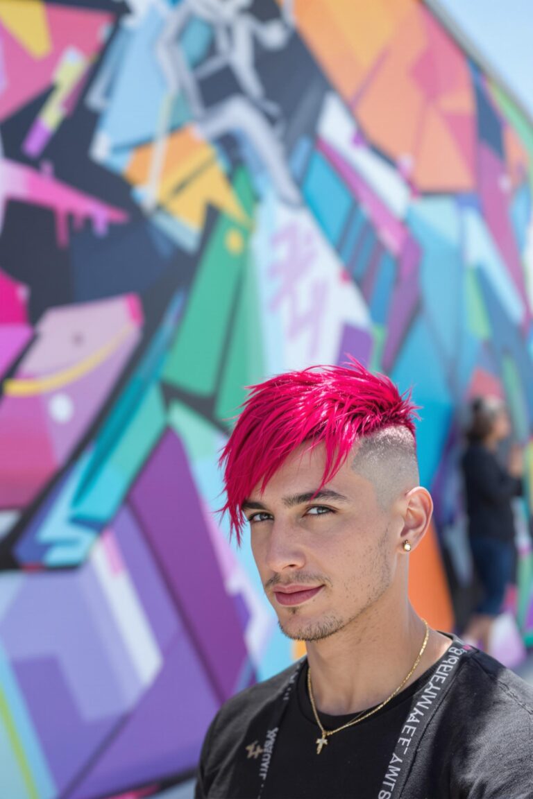 20 Unique Edgar Cuts For Men In 2025 - HairstyleKing