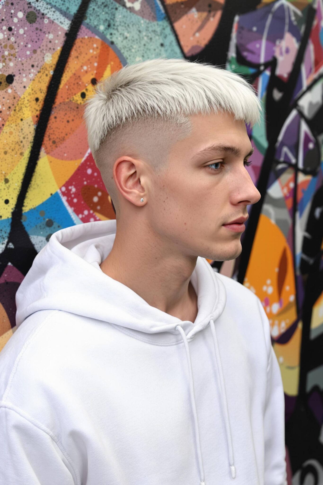 15 Stylish Caesar Cuts For Modern Men