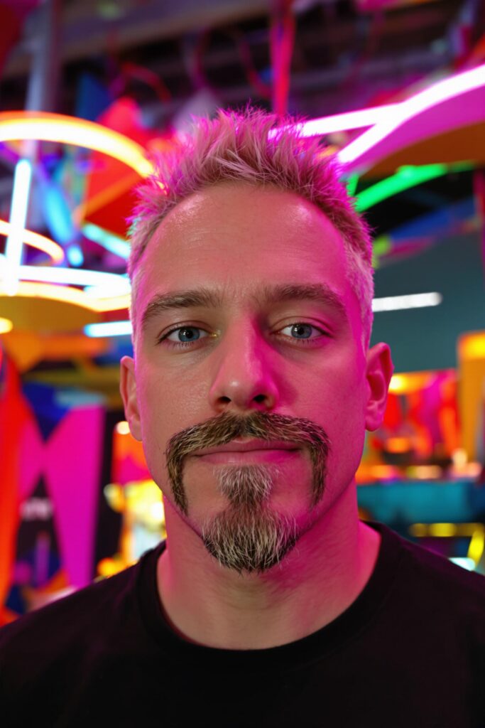 14 Goatee Looks To Elevate Your Style