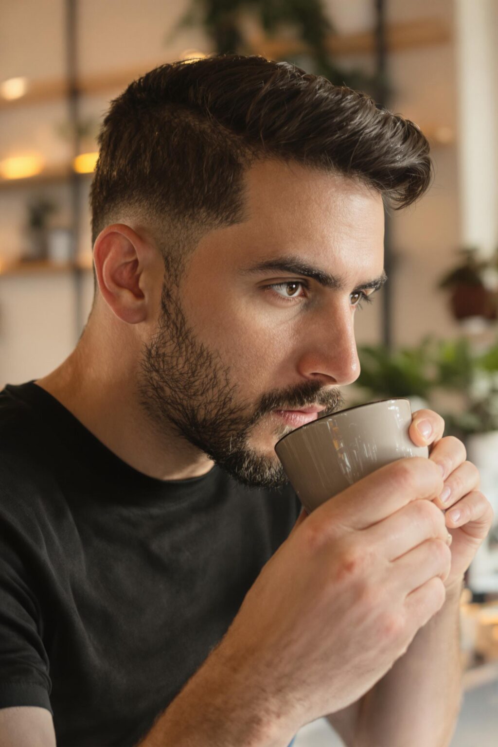 15 Stylish Caesar Cuts For Modern Men