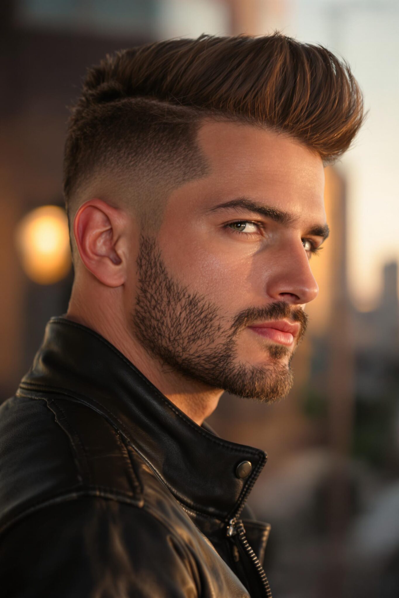 50 Popular Taper Fade Haircuts For Men In 2026