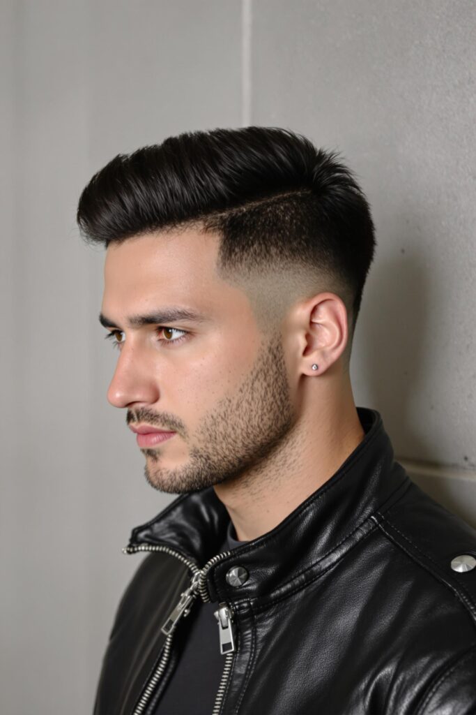 20 Effortless French Crop Haircuts For Men