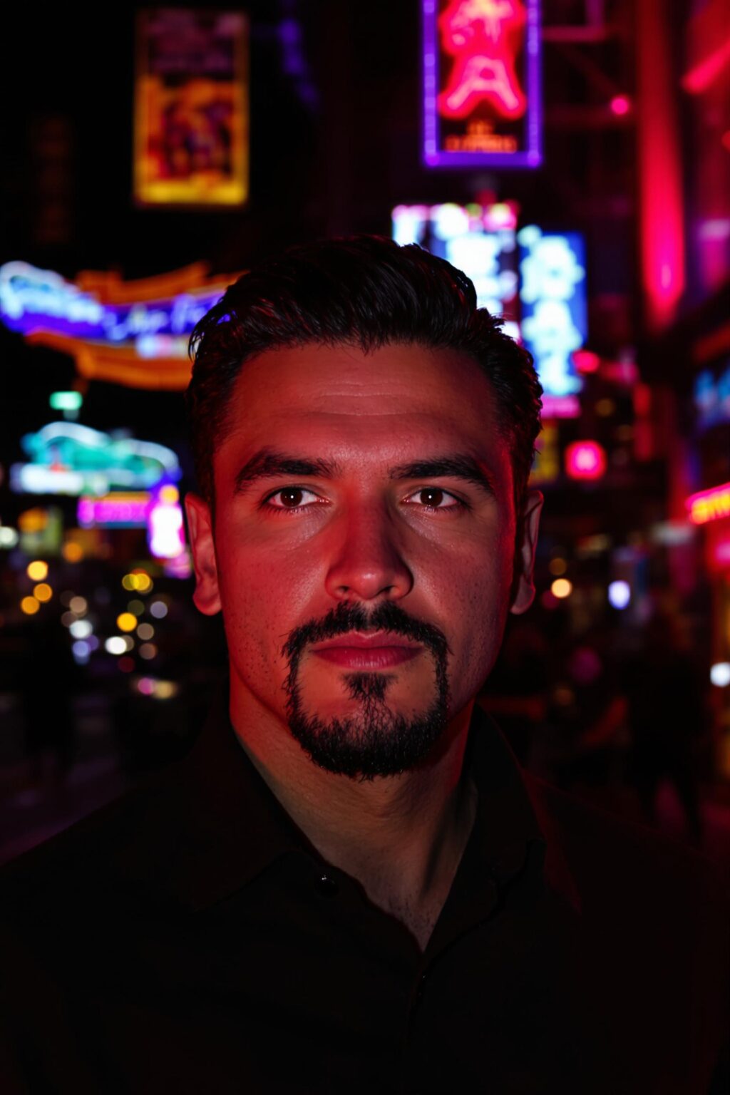 14 Goatee Looks To Elevate Your Style