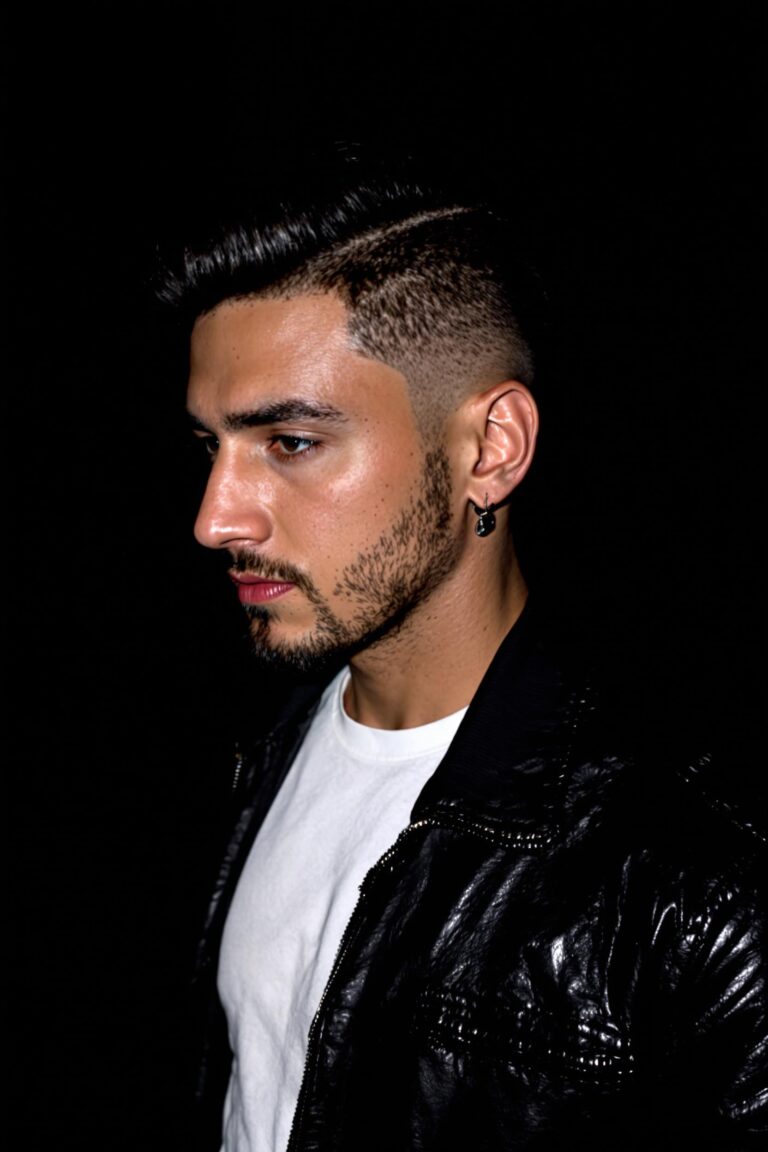 18 Stylish Comb Over Hairstyles For Every Occasion