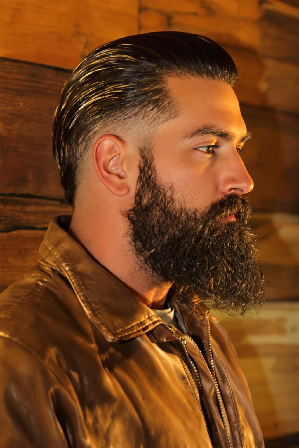 16 Stylish Haircuts For Men With Beards