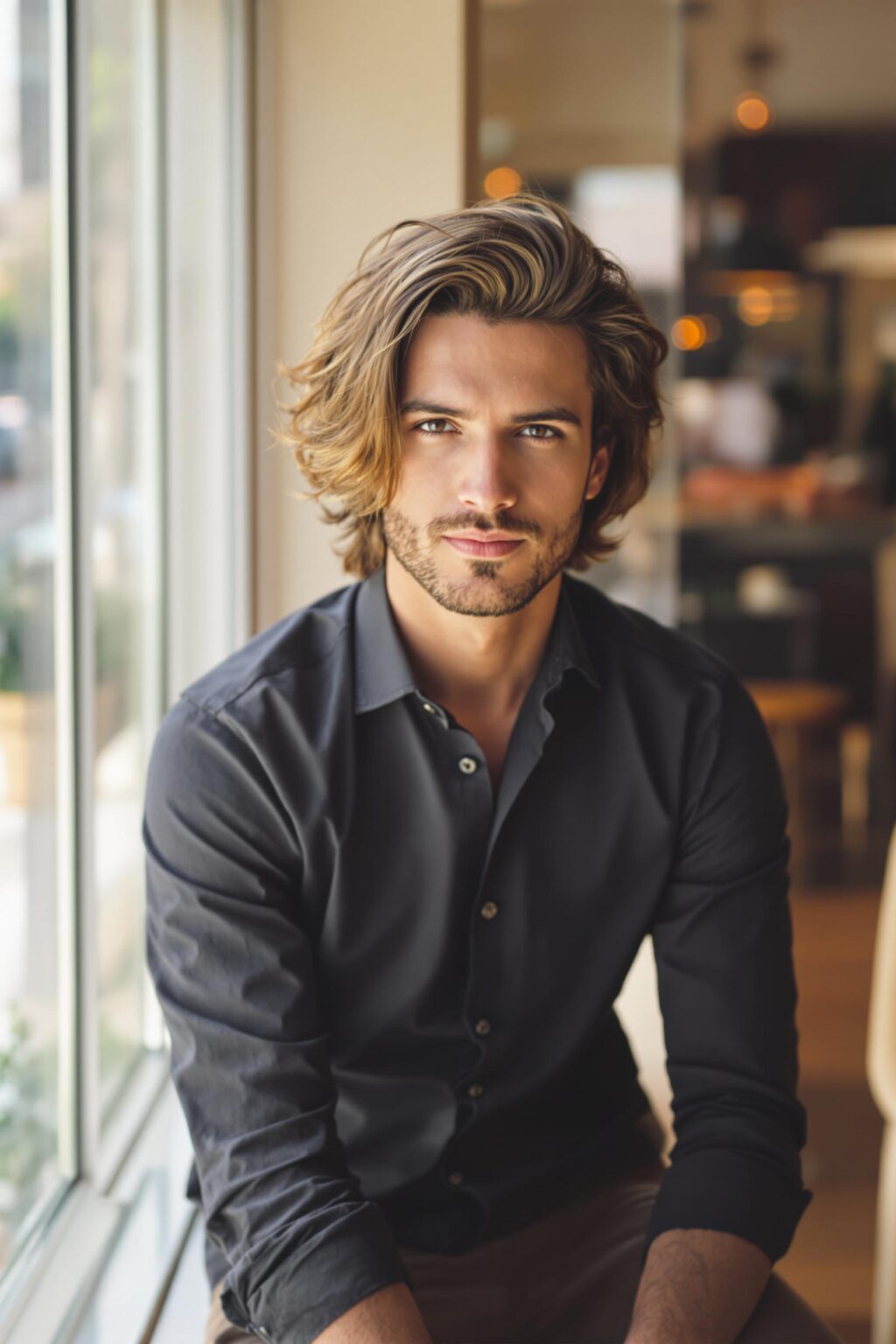 30+ Popular Long Hairstyles For Men To Copy - Hairstyle King