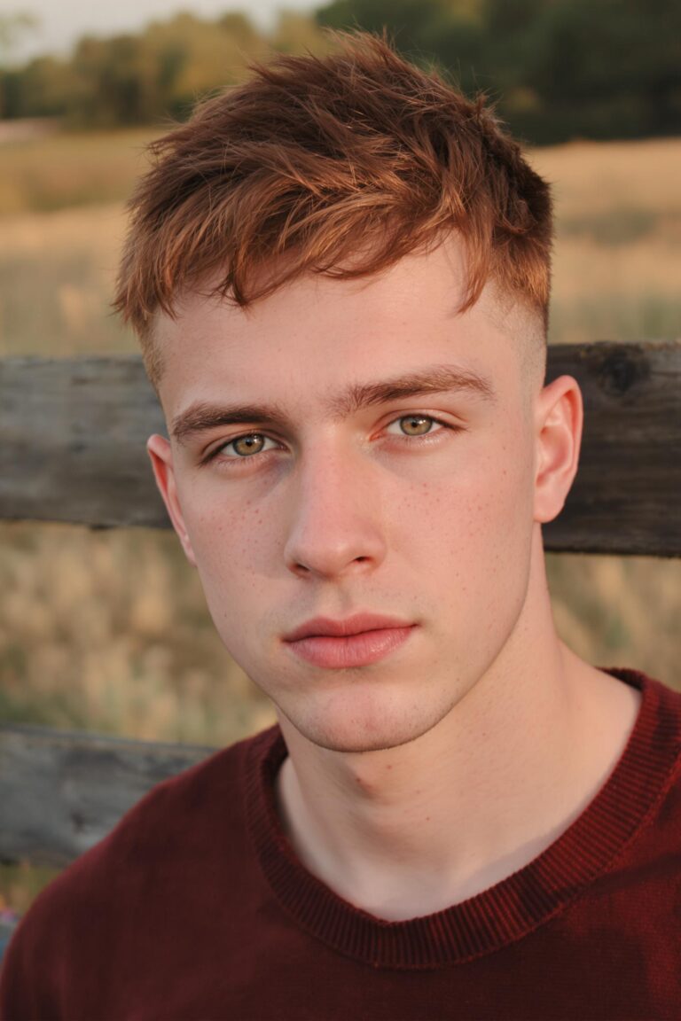 20 Effortless French Crop Haircuts For Men