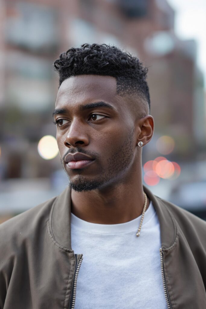 20 Effortless French Crop Haircuts For Men