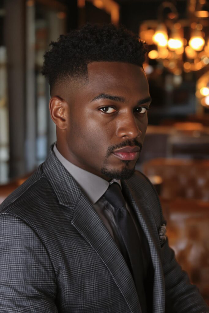 15 Stylish Caesar Cuts For Modern Men