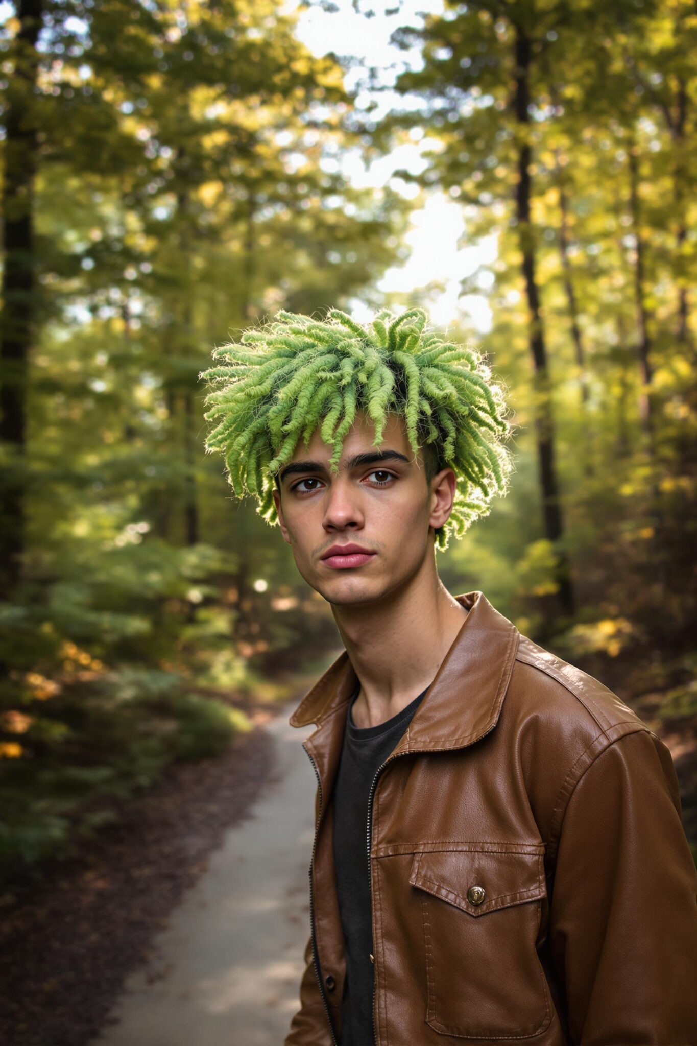 15 Ways To Rock The Broccoli Haircut In 2025