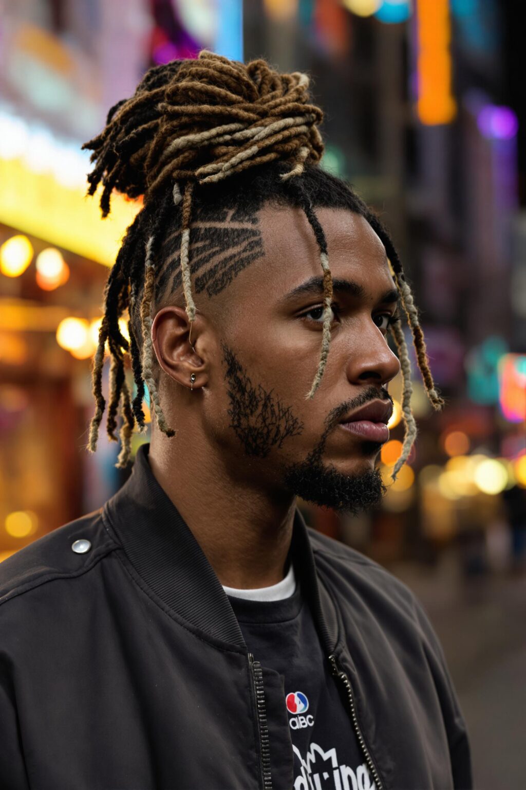 15 Stylish Locs Hairstyles For Men To Try