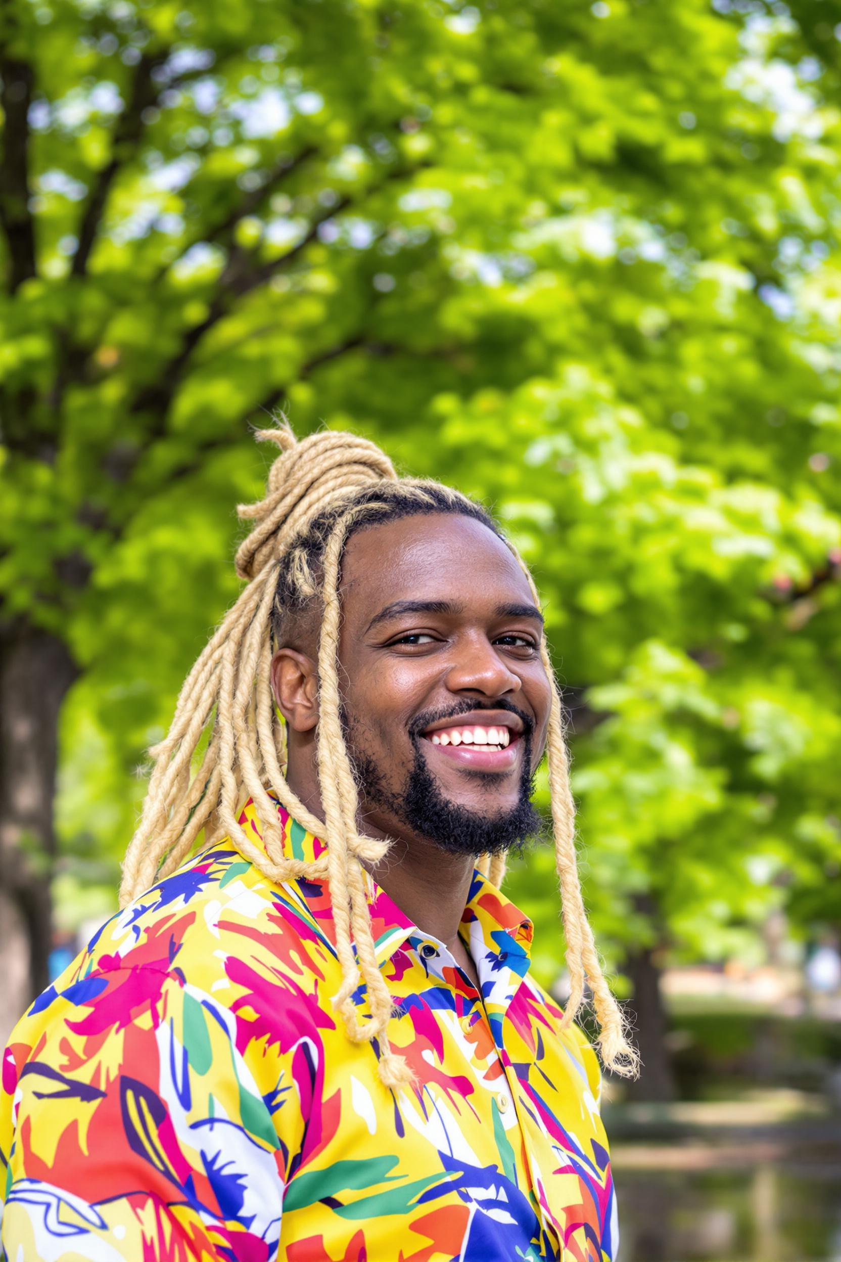 15 Stylish Twist Hairstyles For Men To Try