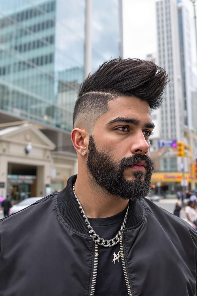 20 Ultimate Haircuts To Pair With Your Beard