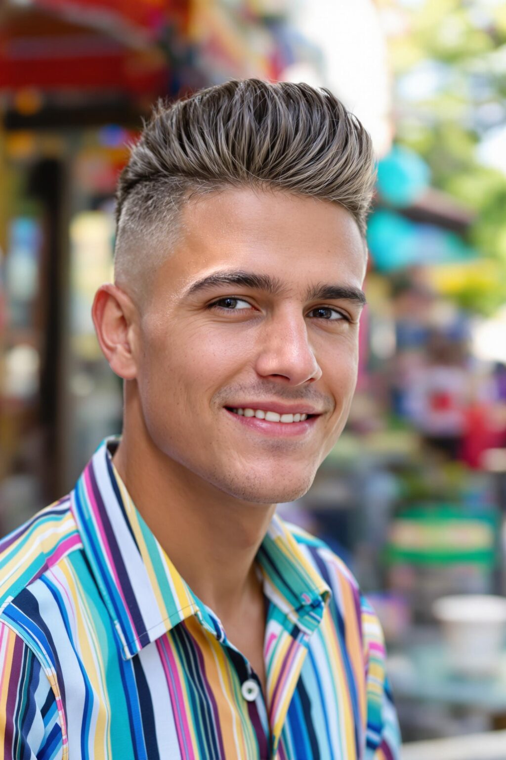 21 Mid Taper Fade Haircuts You Need To Try