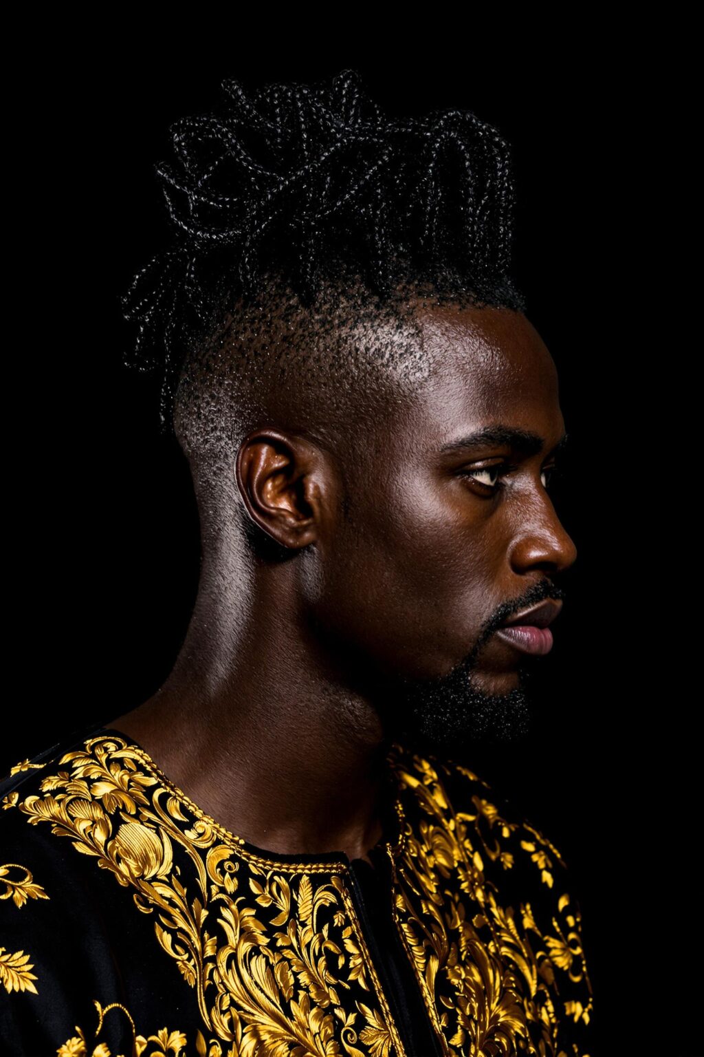 15 Stylish Locs Hairstyles For Men To Try