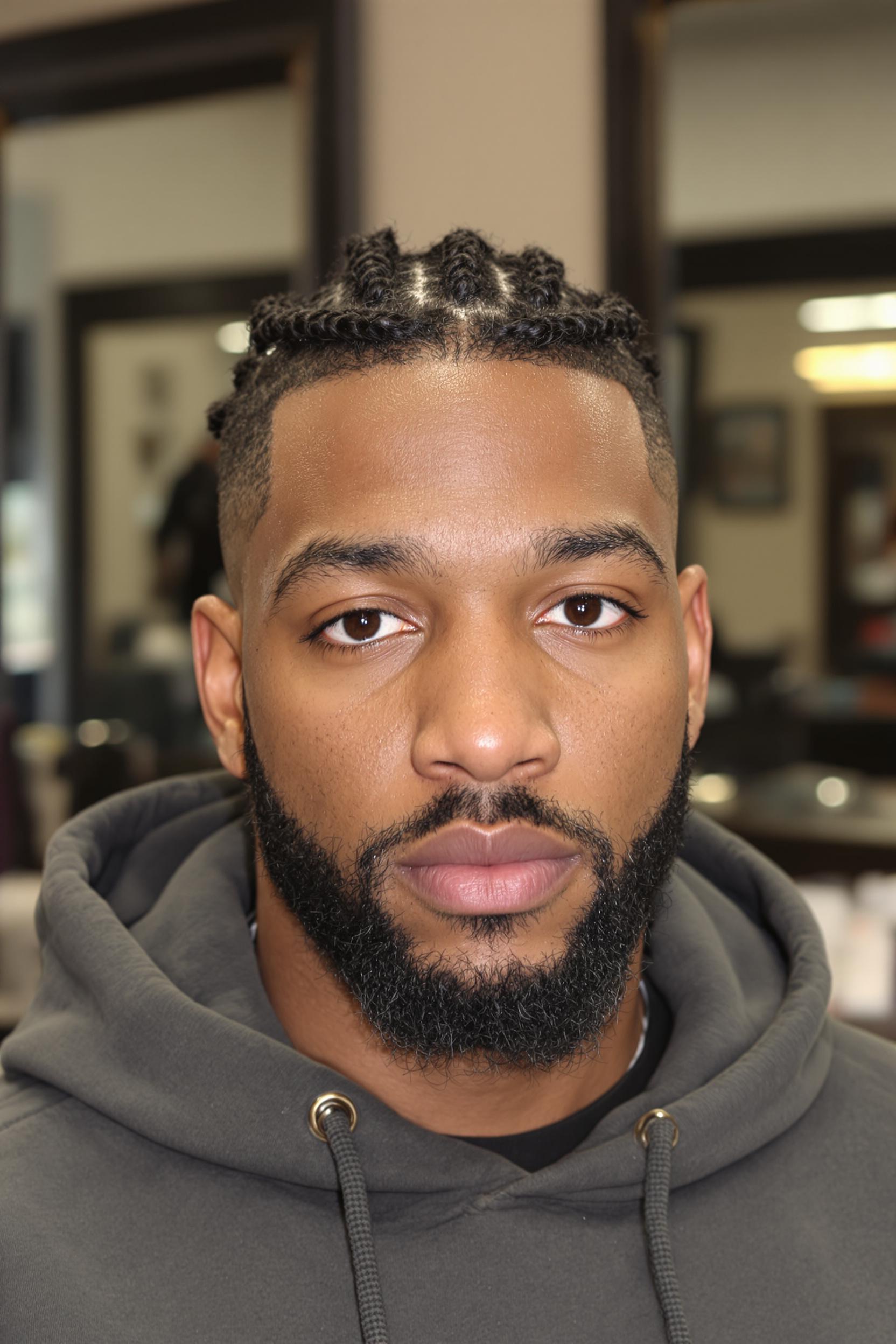 15 Stylish Twist Hairstyles For Men To Try