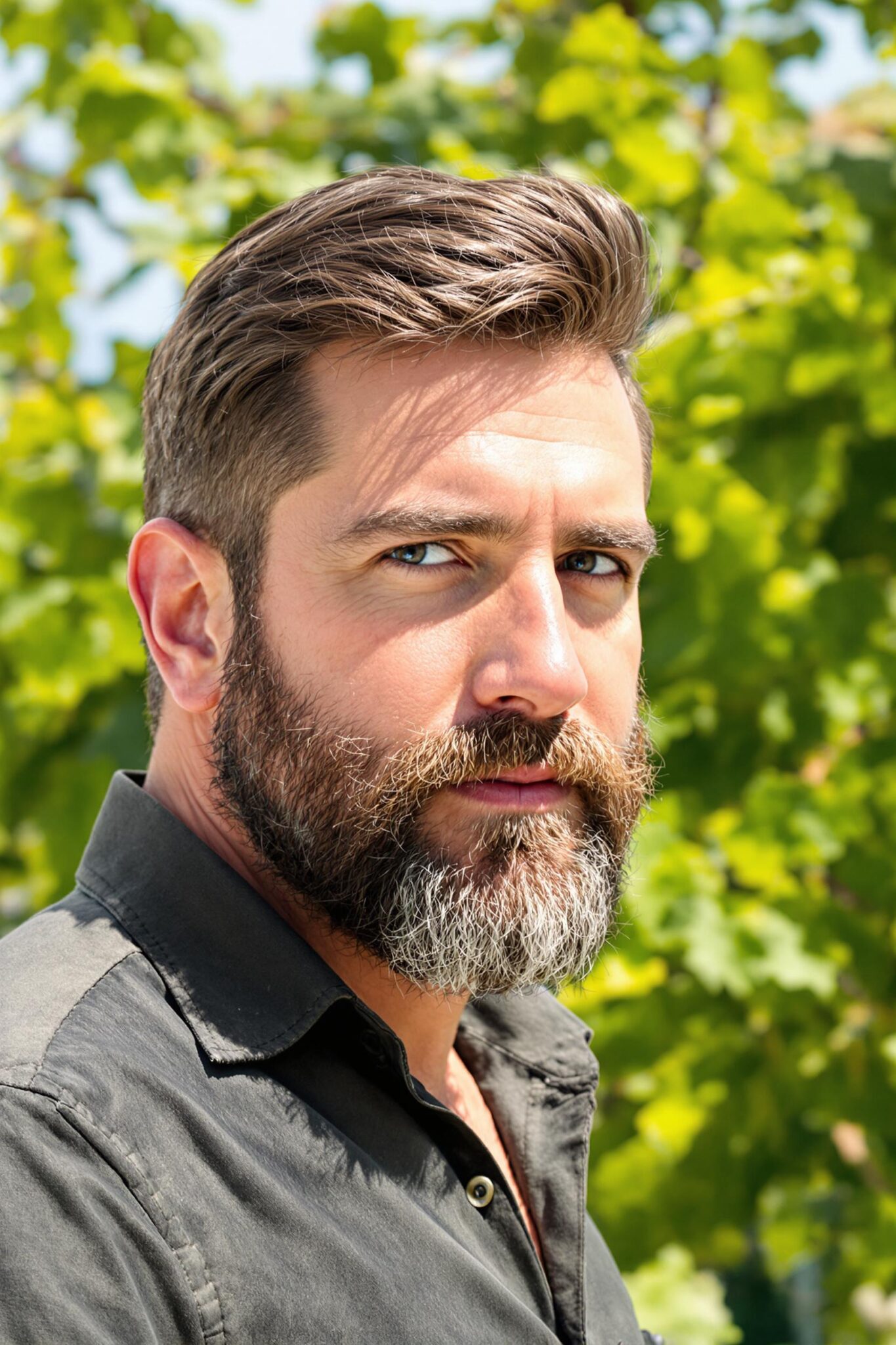 21 Italian Beard Trends That Will Turn Heads