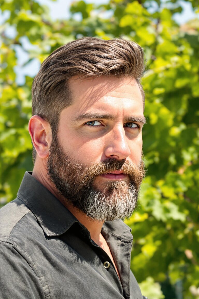 21 Italian Beard Trends That Will Turn Heads