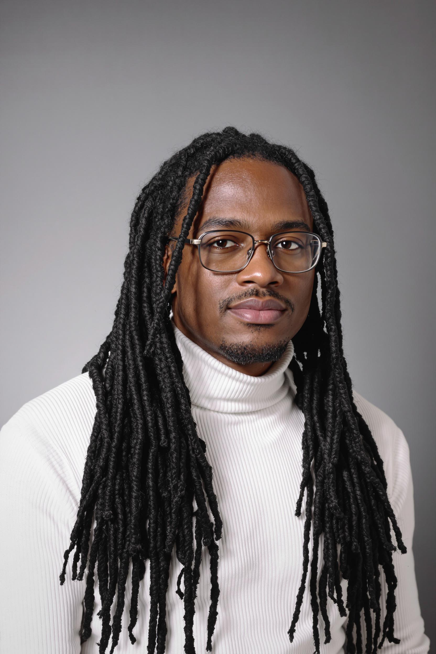 15 Stylish Locs Hairstyles For Men To Try