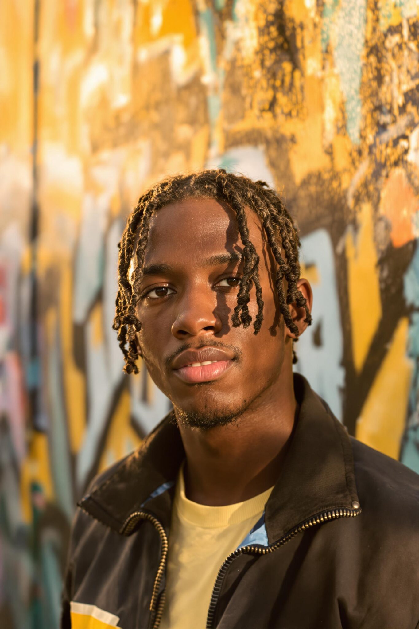 15 Stylish Twist Hairstyles For Men To Try