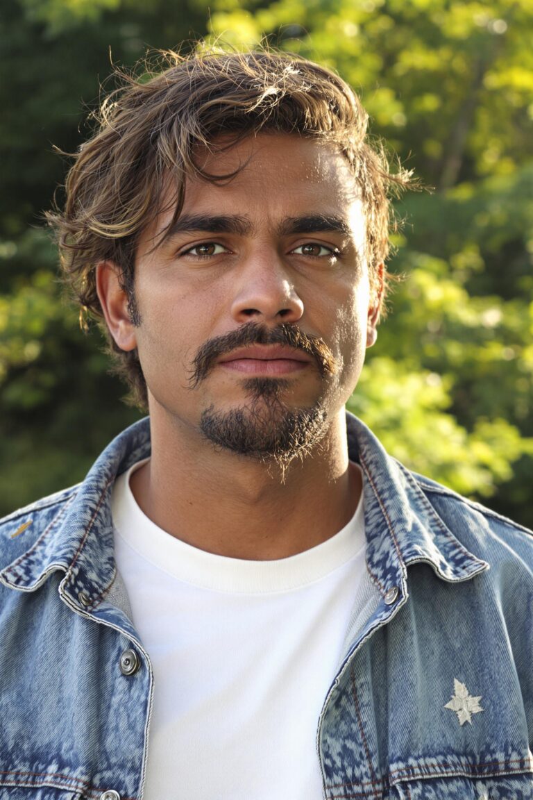 12 Goatee Styles To Elevate Your Look