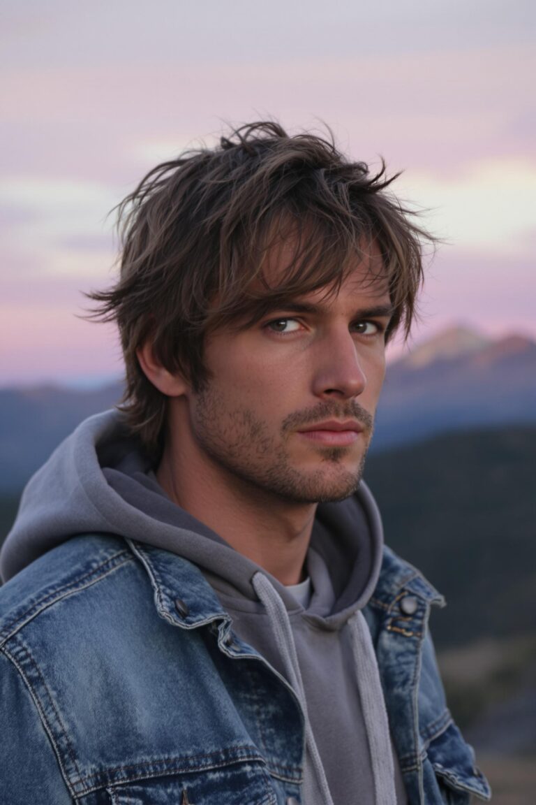 18 Edgy Hairstyles For Modern Men - HairstyleKing