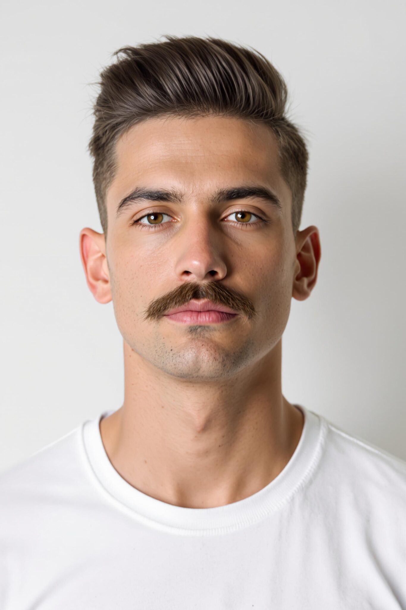 10 Classic Mustache Looks Every Guy Should Try