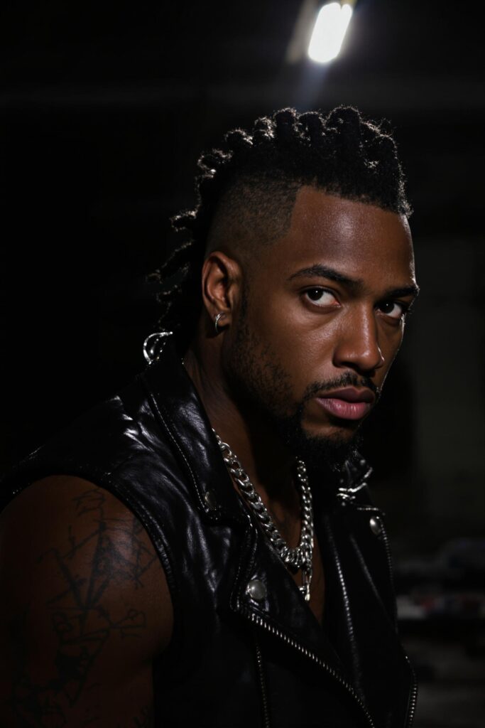 15 Stylish Locs Hairstyles For Men To Try
