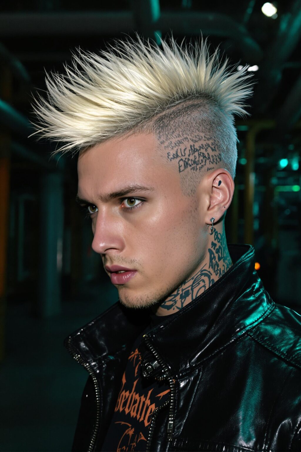 18 Edgy Hairstyles For Modern Men - HairstyleKing