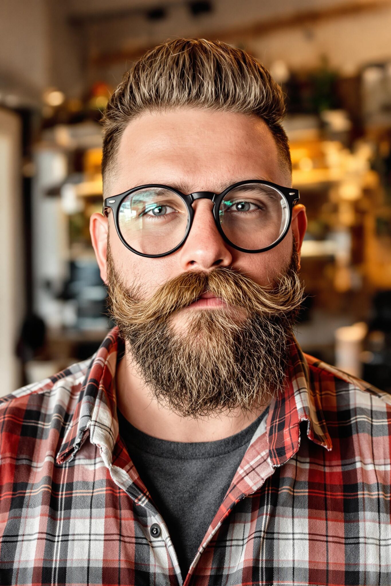 10 Classic Mustache Looks Every Guy Should Try