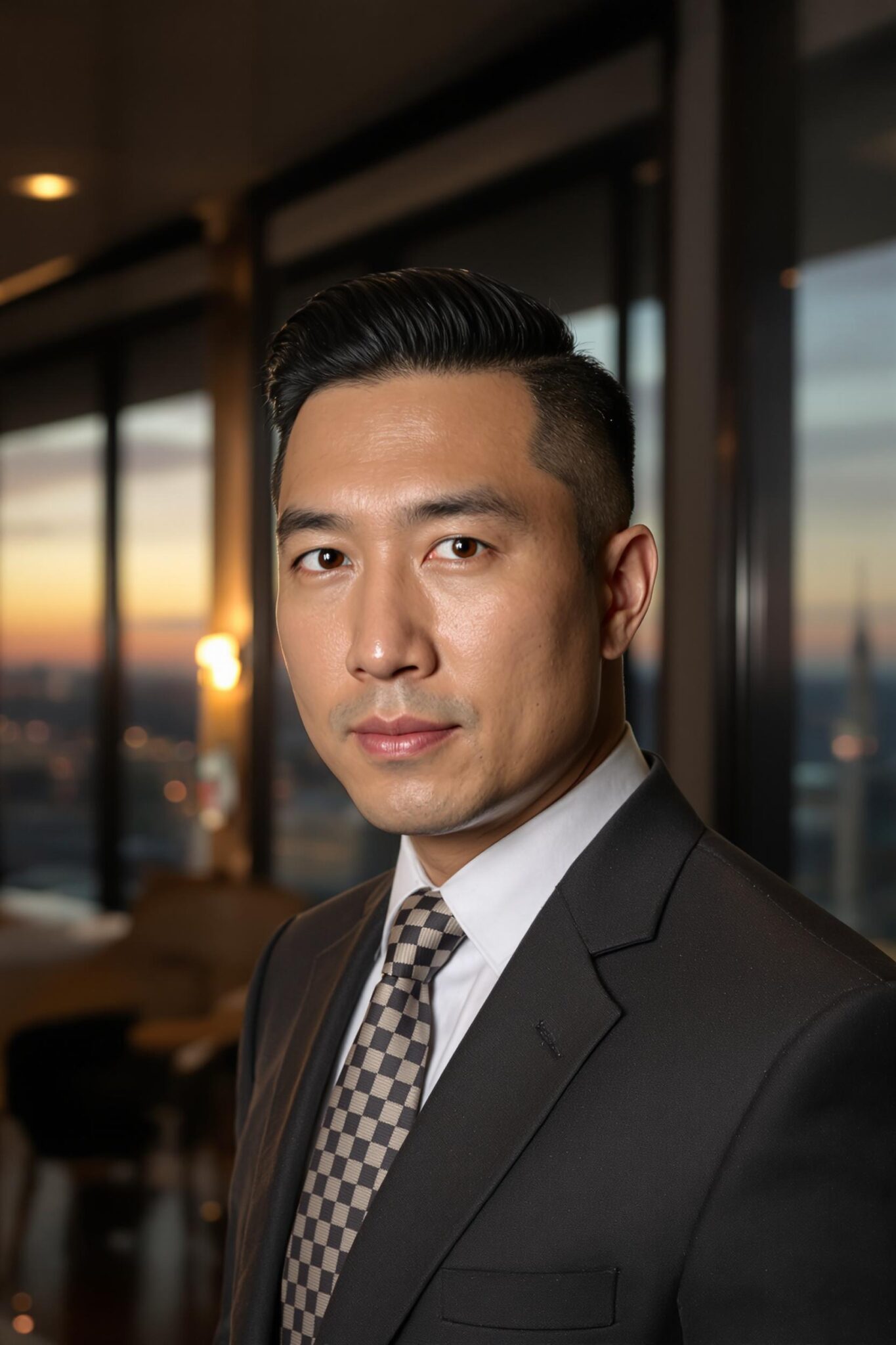 23 Stylish Hairstyles For Asian Men In 2025