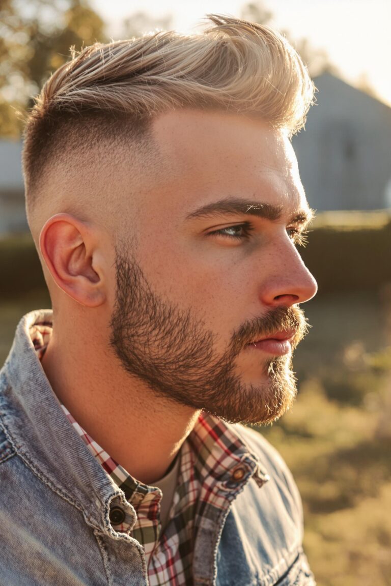 14 Fade Haircuts For A Sharp Look In 2025