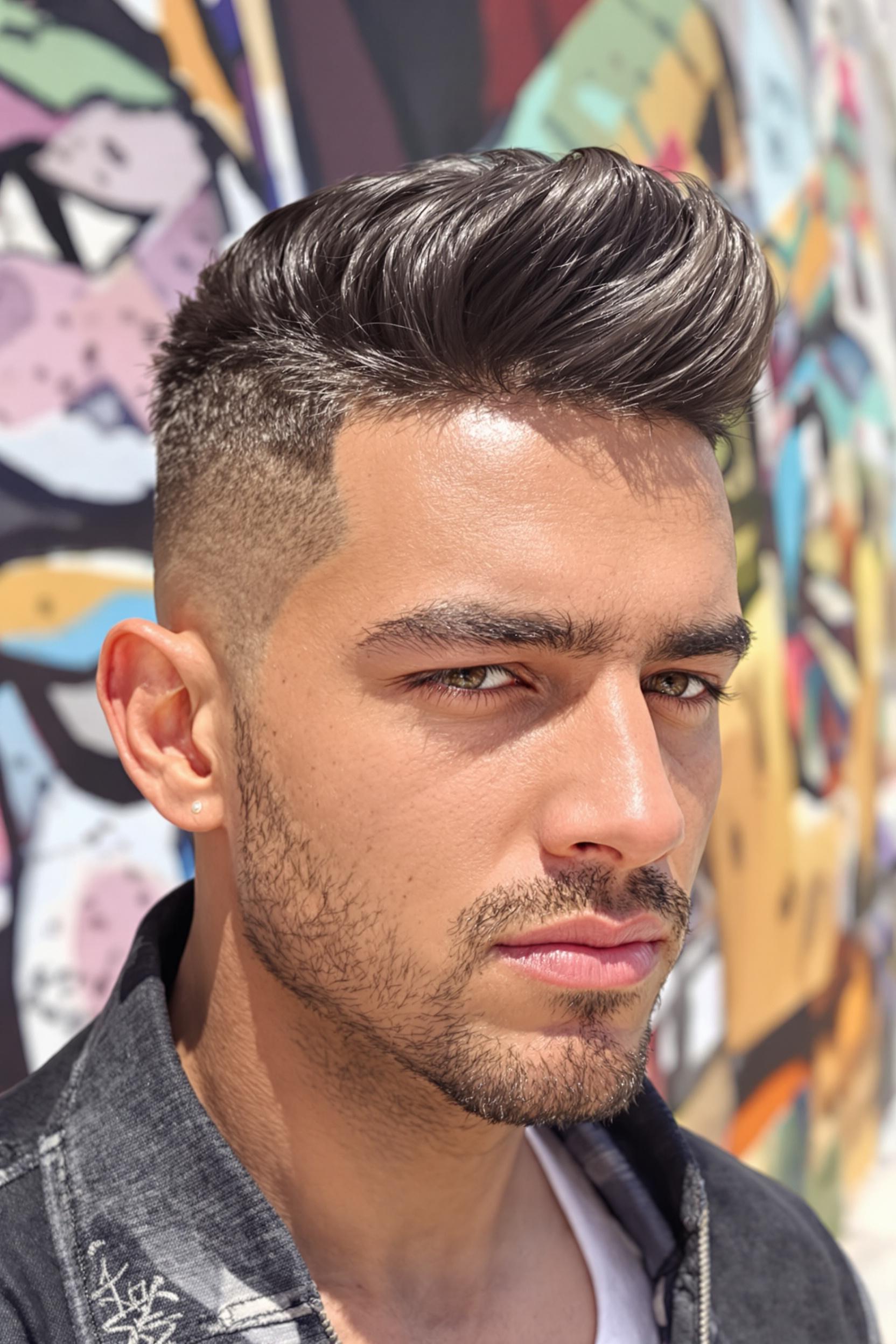 14 Fade Haircuts For A Sharp Look In 2025