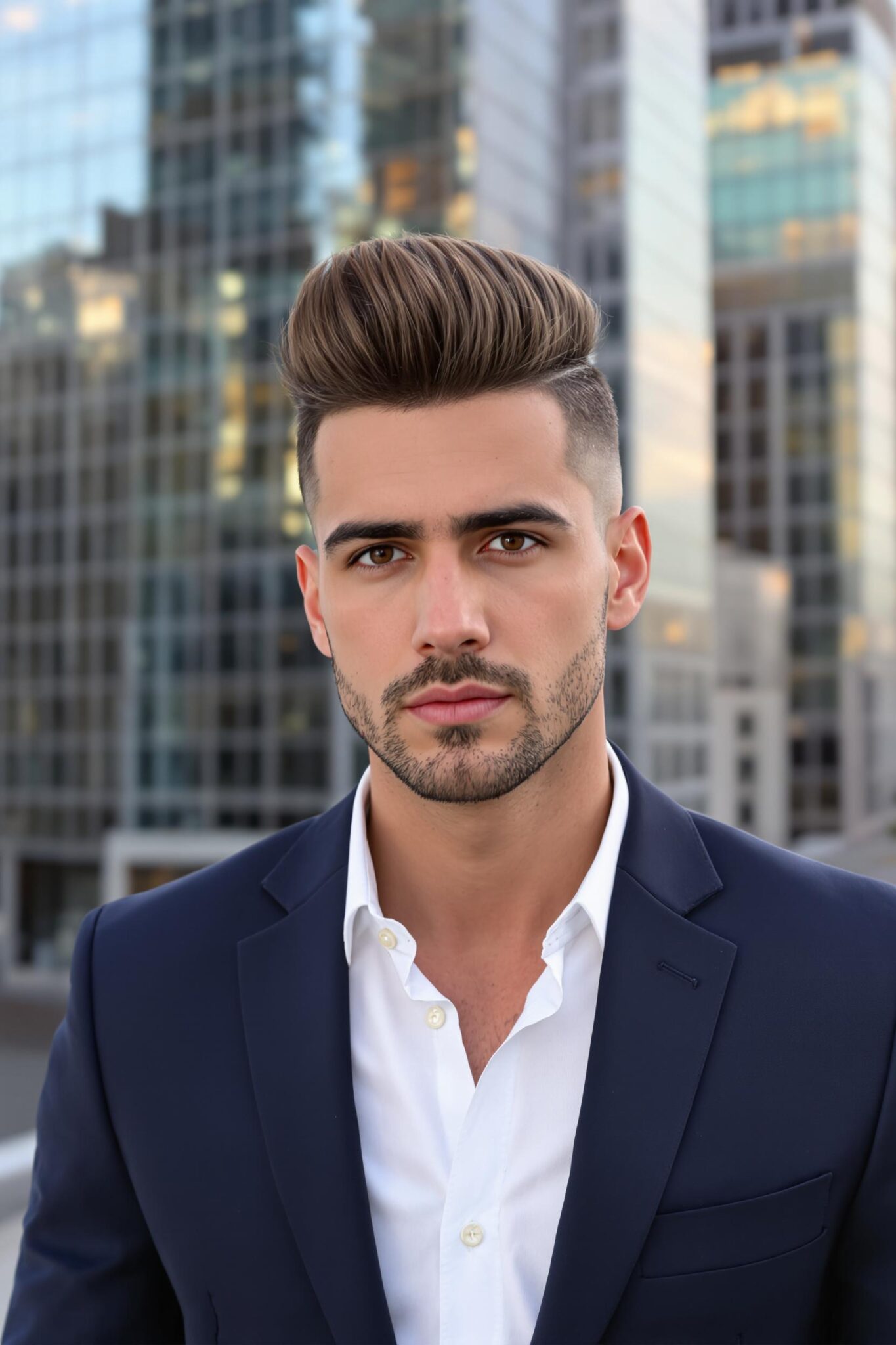 18 Edgy Hairstyles For Modern Men - HairstyleKing
