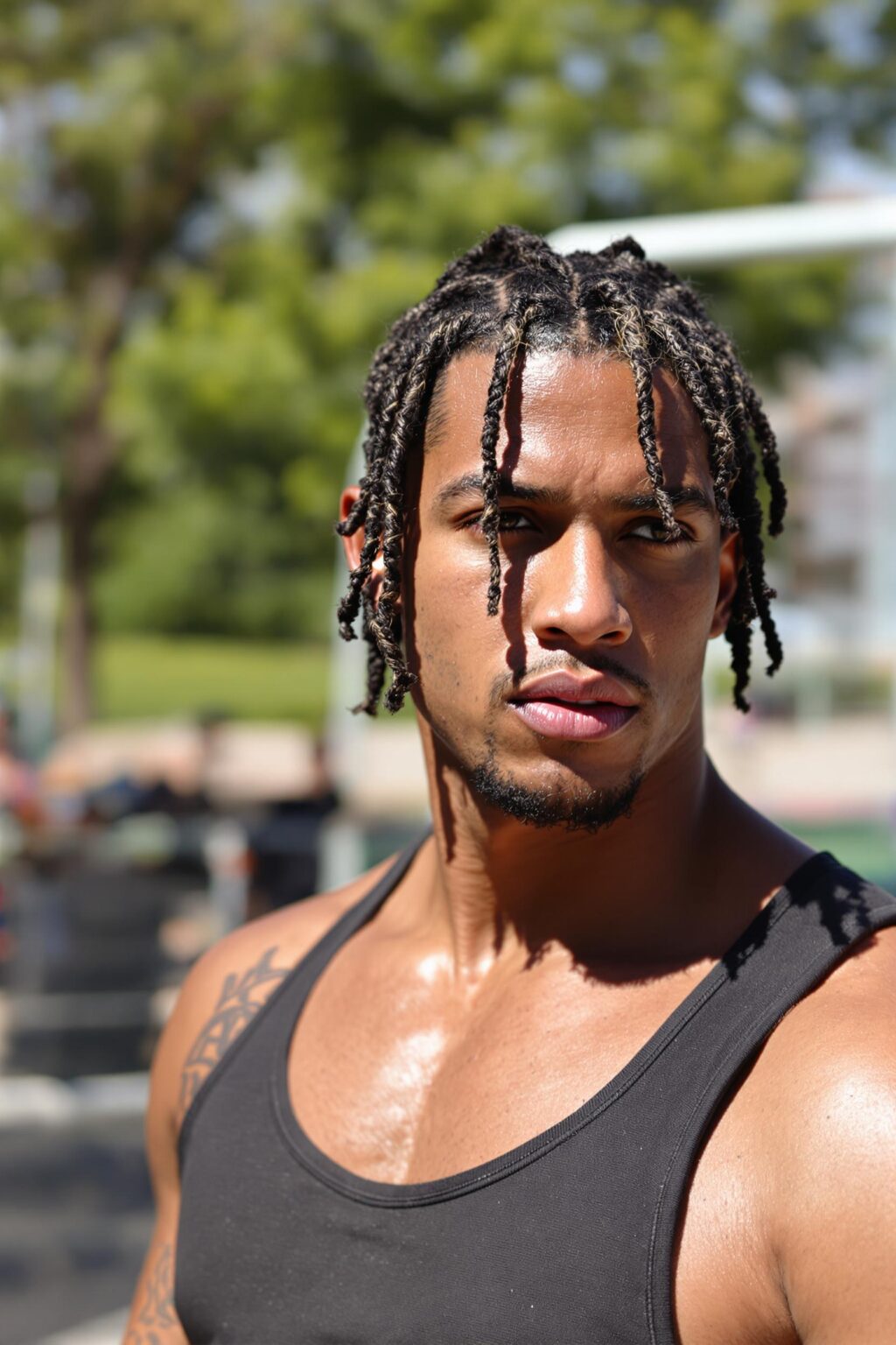15 Stylish Twist Hairstyles For Men To Try