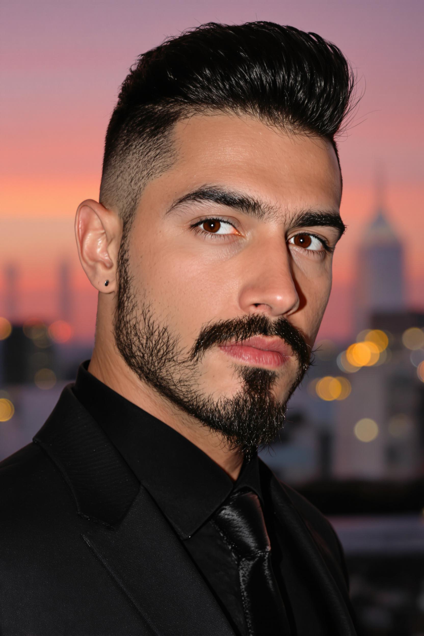 12 Goatee Styles To Elevate Your Look