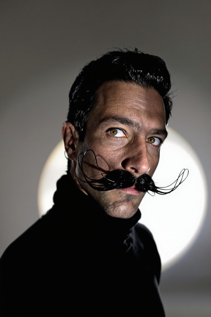 10 Classic Mustache Looks Every Guy Should Try