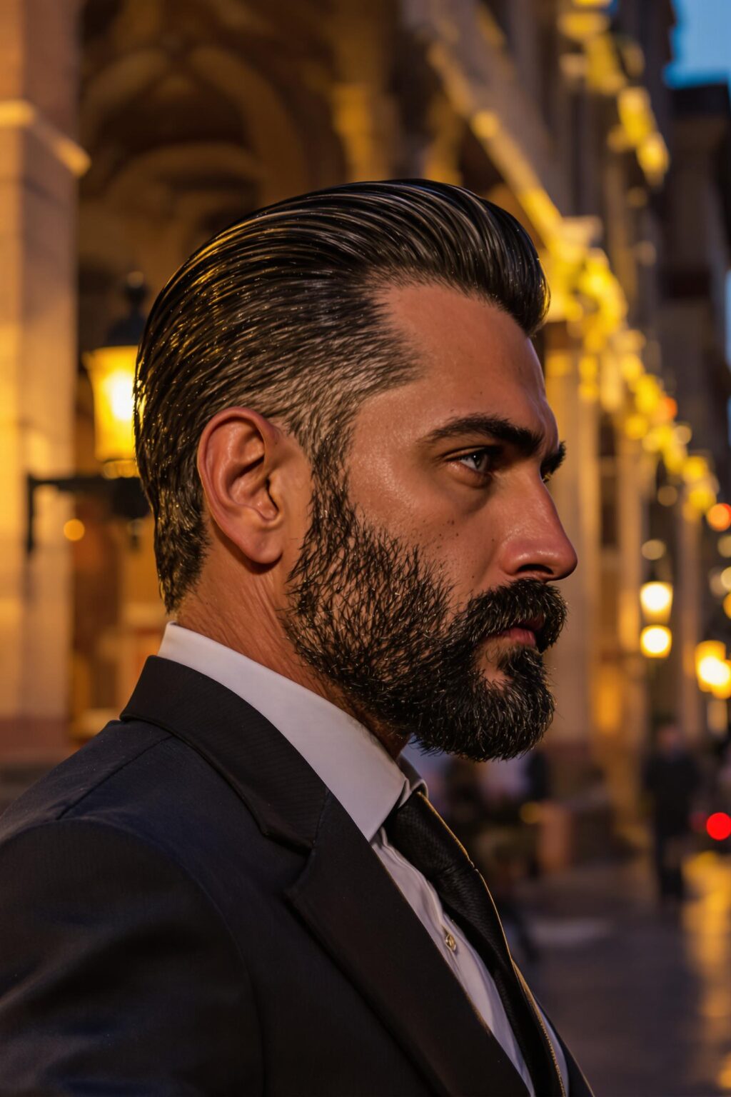 21 Italian Beard Trends That Will Turn Heads